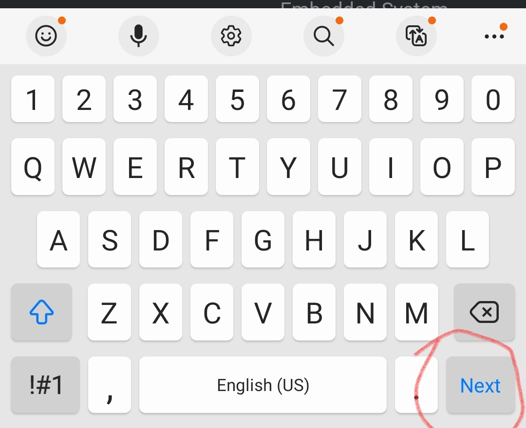 How to enable enter button android mobile browser in keyboard ...