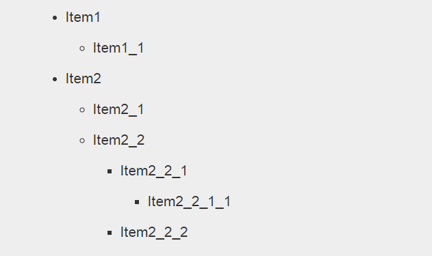 Generating Multi Level Menu Through Recursion In C Niceonecode